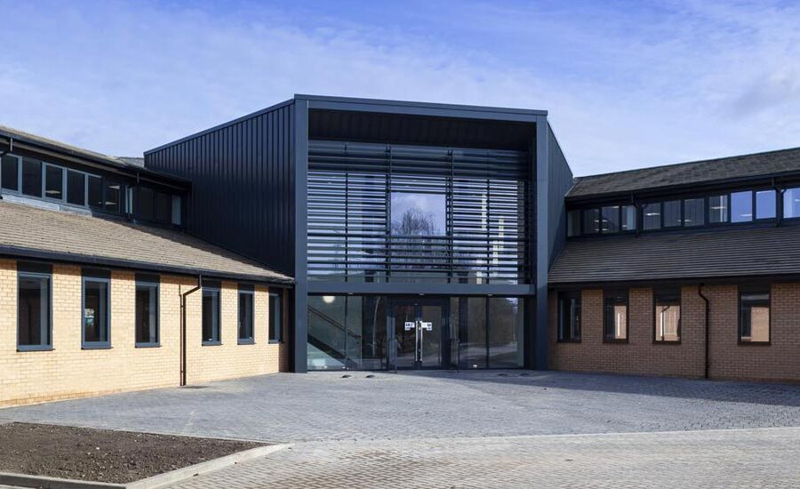 Projects – CamAlarms Fire and Security