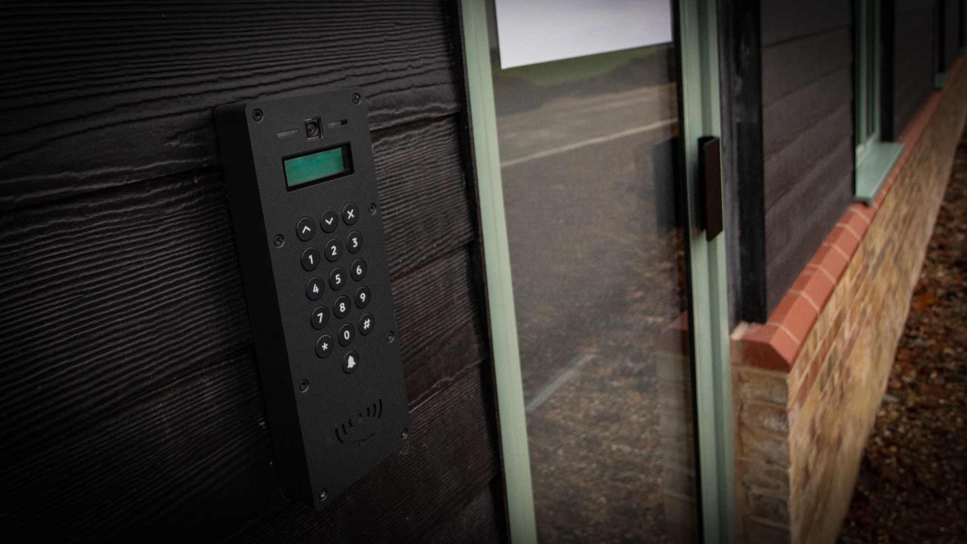 Access Control – CamAlarms Fire and Security