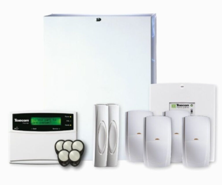Intruder Alarms – CamAlarms Fire and Security