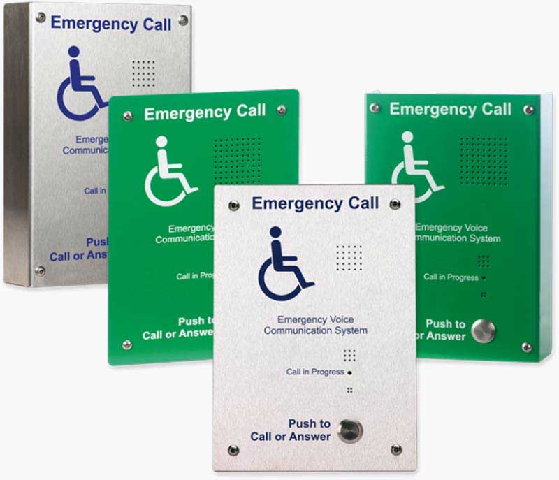 Refuge Alarms – CamAlarms Fire and Security