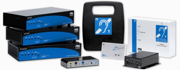 Induction Loop – CamAlarms Fire and Security