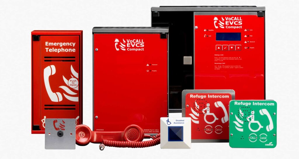 Refuge Alarms – CamAlarms Fire and Security
